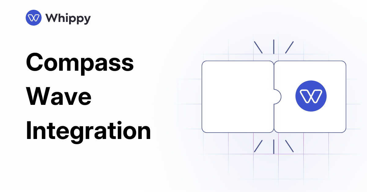 Whippy Compass Wave integration
