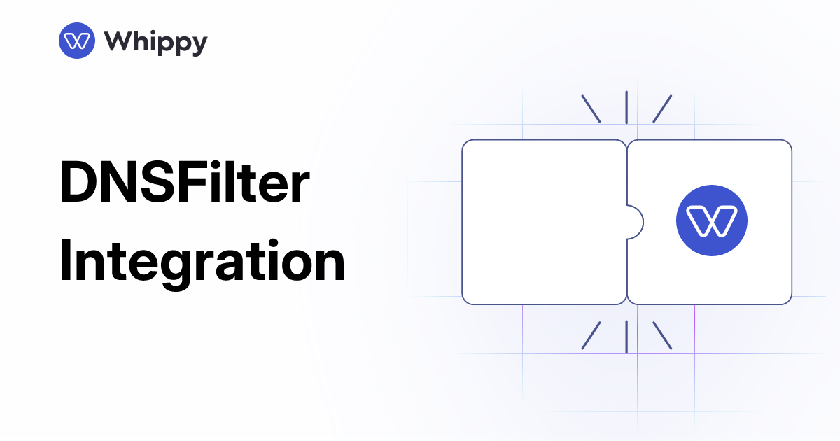 Whippy DNSFilter integration