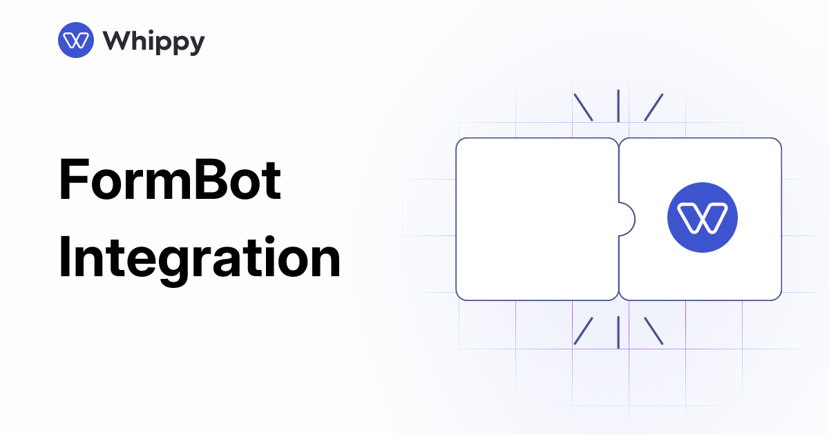 Whippy FormBot integration