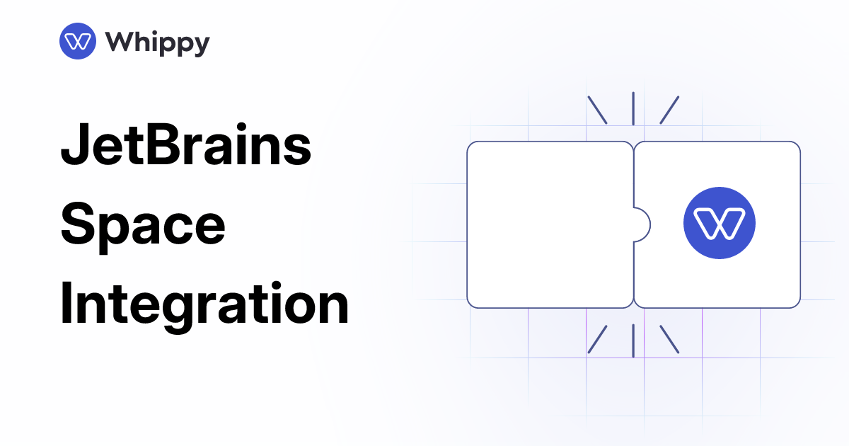 Whippy JetBrains Space integration