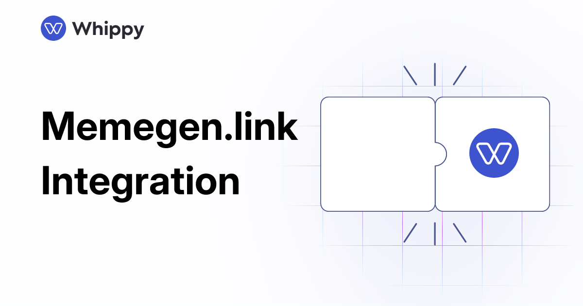Whippy Memegen.link integration