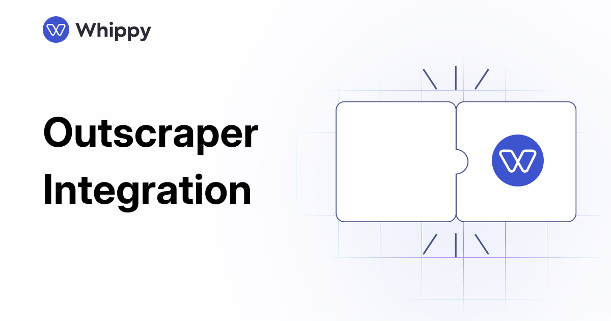 Whippy Outscraper integration