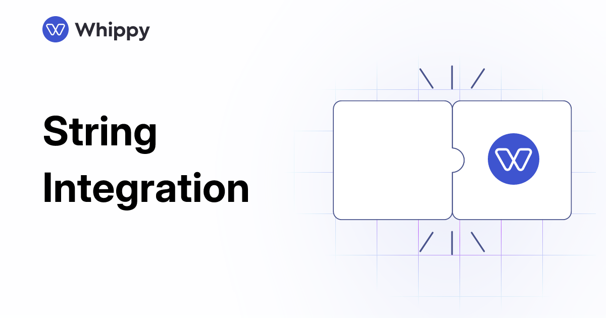 Whippy String integration
